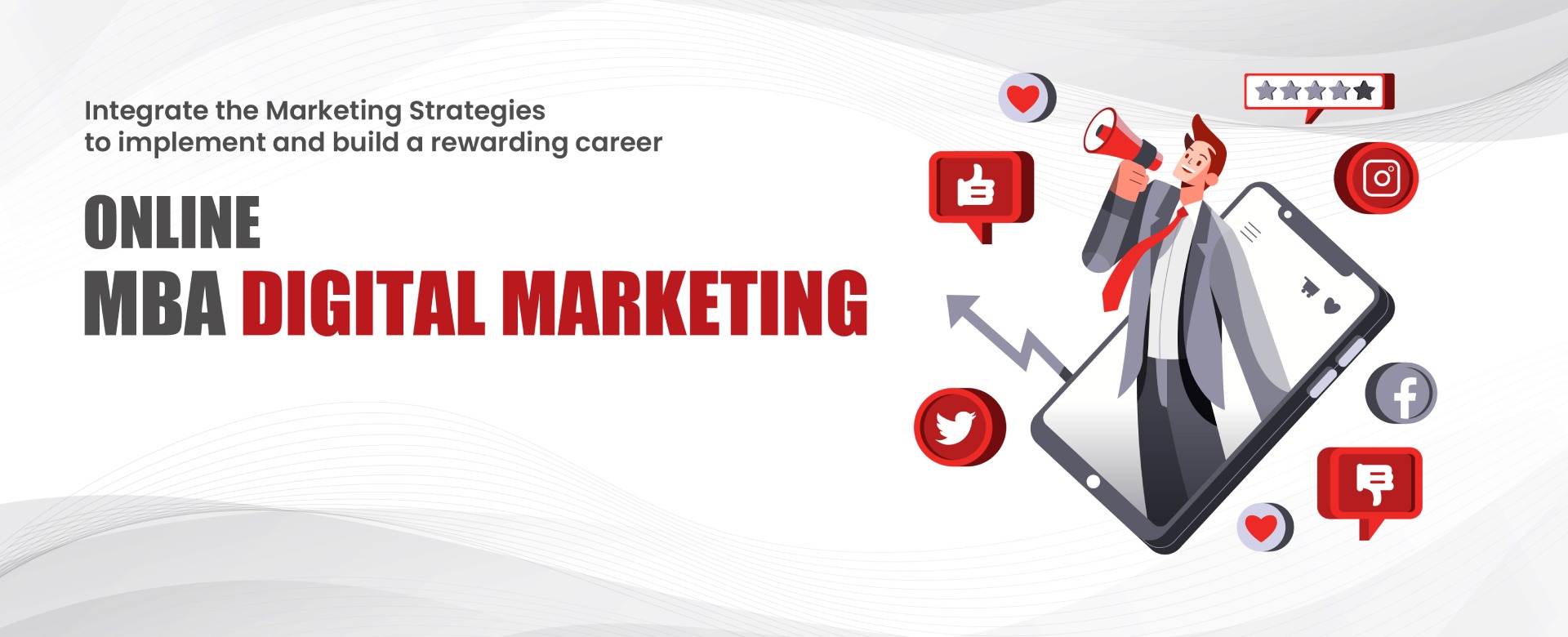 MBA Digital Marketing Program Online - KLU Online
